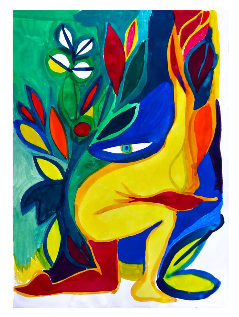 Charlotte Yonga - HEIMAT